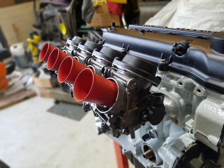 Engine Conversion Kits – Barratt Engineering Limited